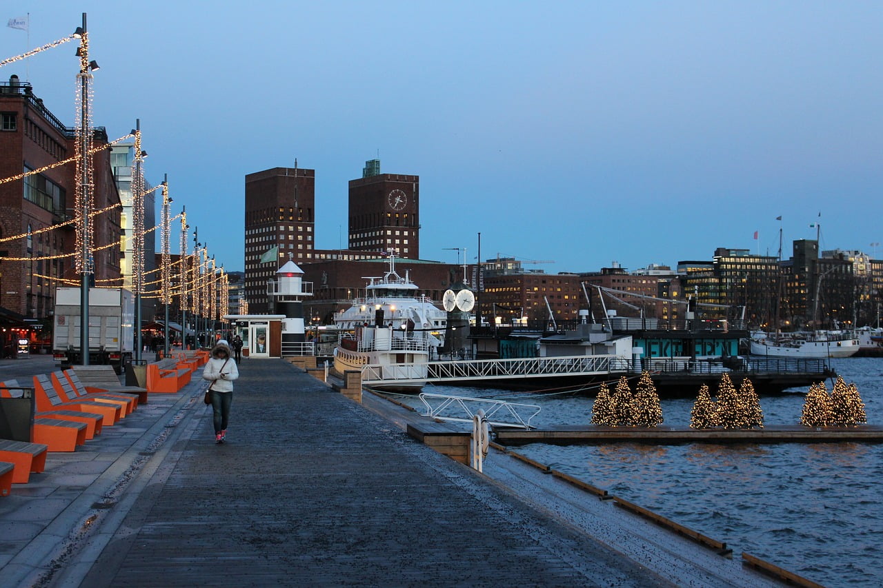 Descubre los 10 Lugares Más Fascinantes para Visitar en Oslo: Sumérgete ...