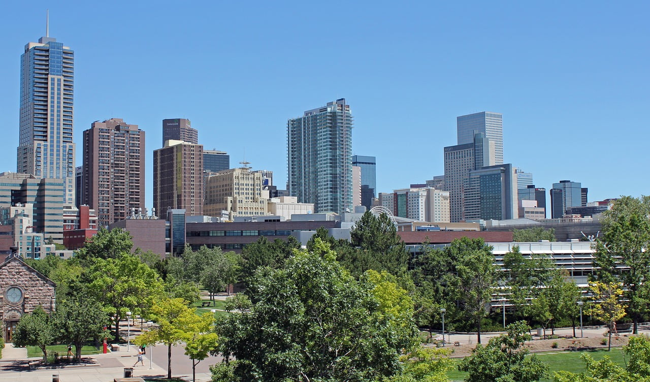 Descubre Denver en 5 Días: La Guía Completa para Explorar la Mile High ...